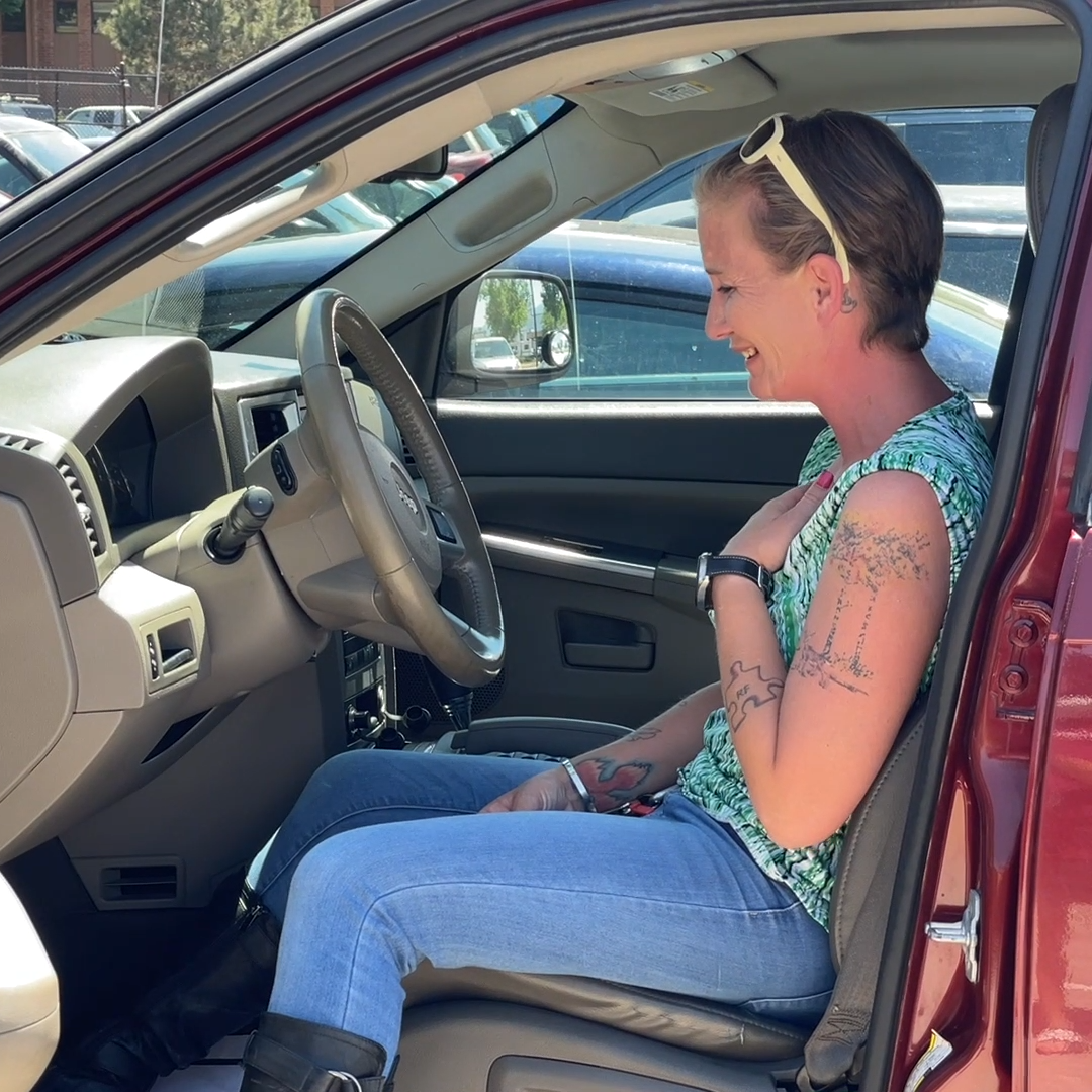 Home - Stranded Motorist Fund